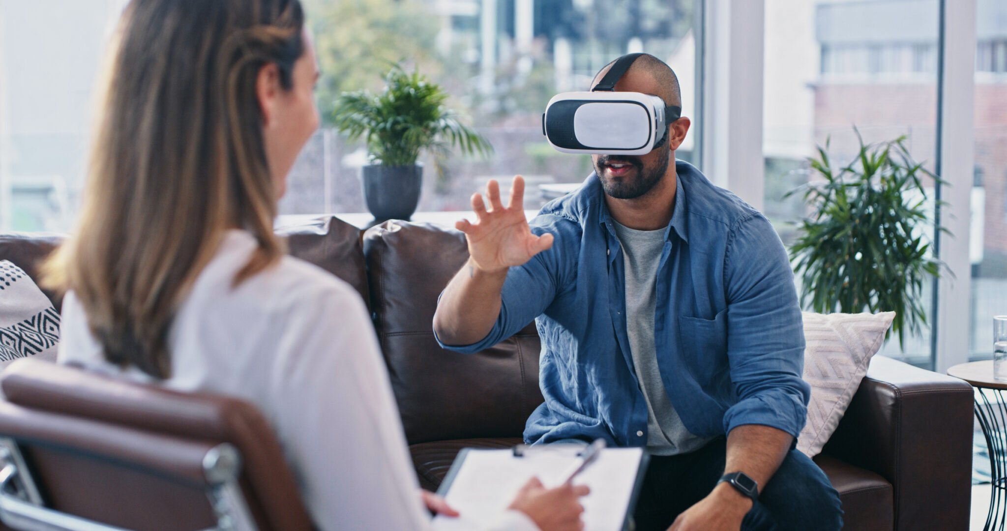 VR Therapy | Behavioral Health of NYC